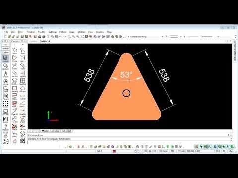 AutoCAD Architecture compatible DWG CAD software - Design Presentation